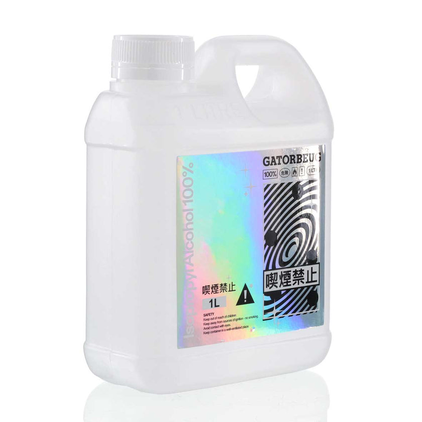 1L Isopropyl Cleaning Alcohol – Gatorbeug