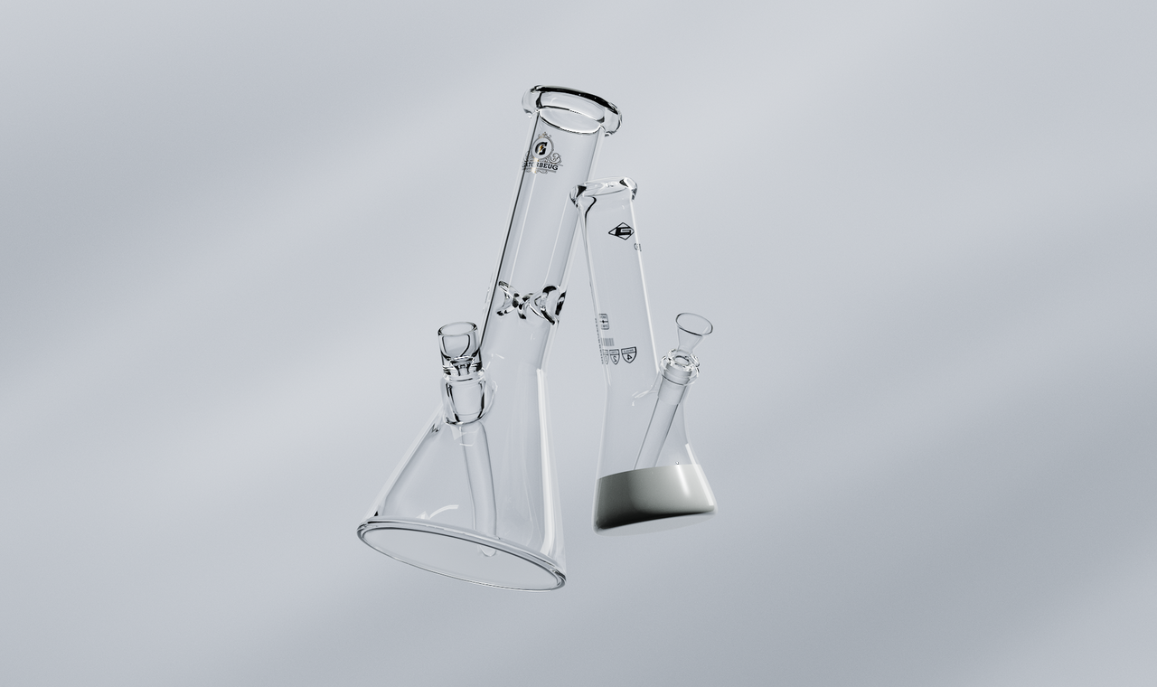 Shop Beaker Bongs Online - Glass, Chrome & More – Gatorbeug
