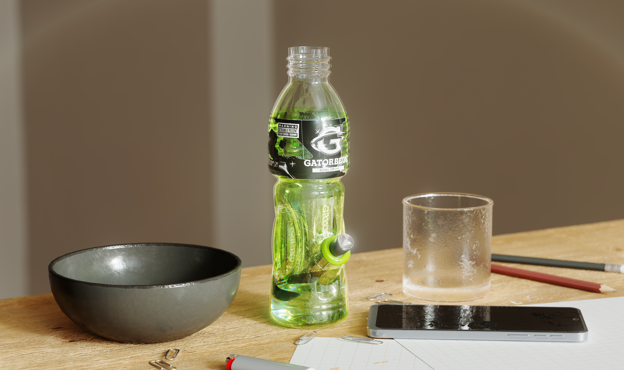 GATORBEUG – Gatorbeug