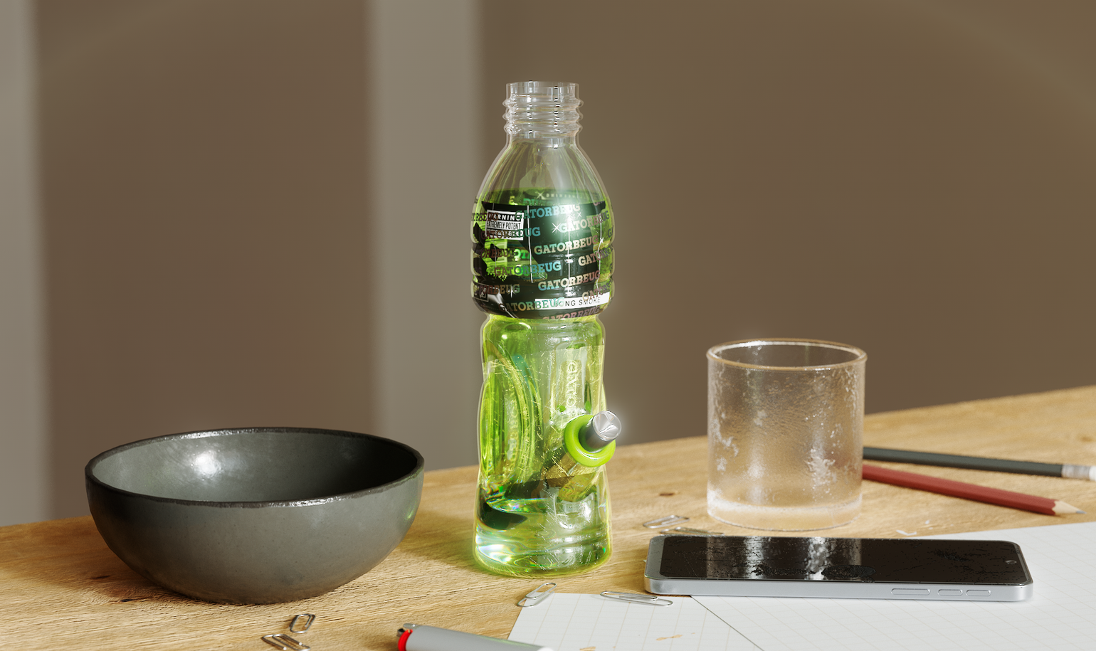 Best Iconic Bongs Collections and Accessories – Gatorbeug