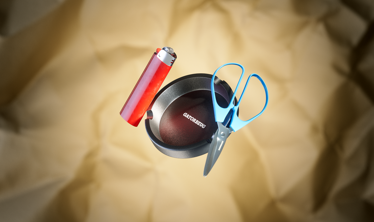 Bong Lighters Collections – Gatorbeug