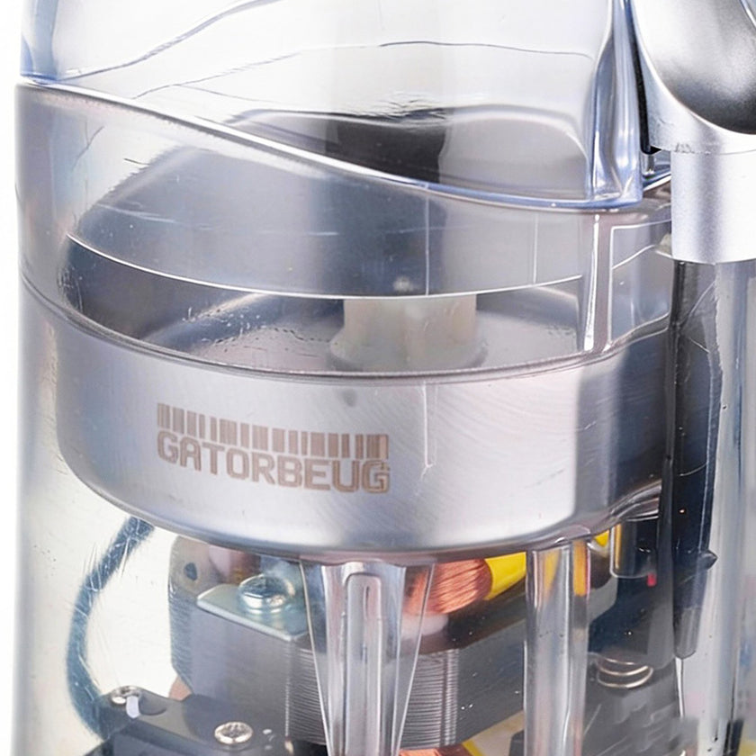 KMuzz Crystal – Gatorbeug