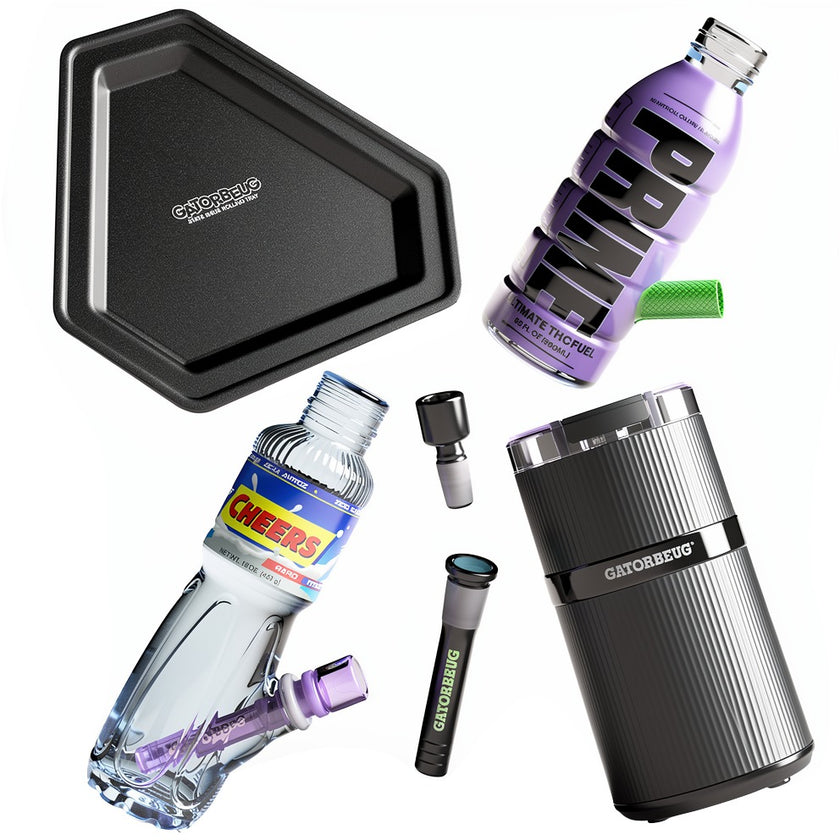 Blackout Mystery Bong Box | Gatorbeug