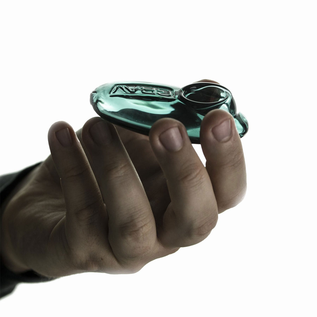 GRAV Pebble Pipe – Gatorbeug